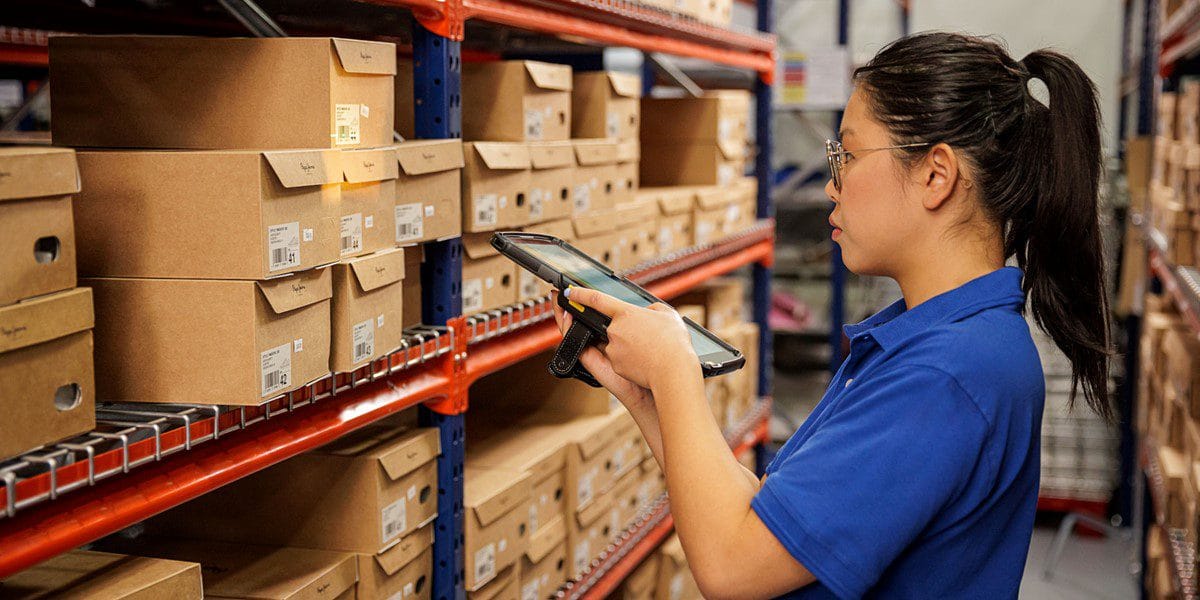 ET40 e ET45 - Conheça os tablets Zebra - Auticomp